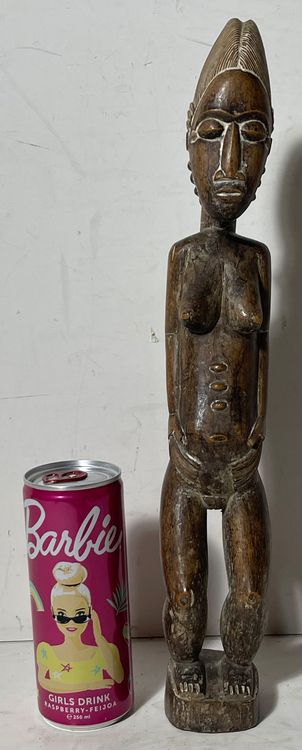 Grosse Sehr Alte Afrikanische Skulptur aus Holz (Gebraucht) in Root für CHF 49 – mit Lieferung ...