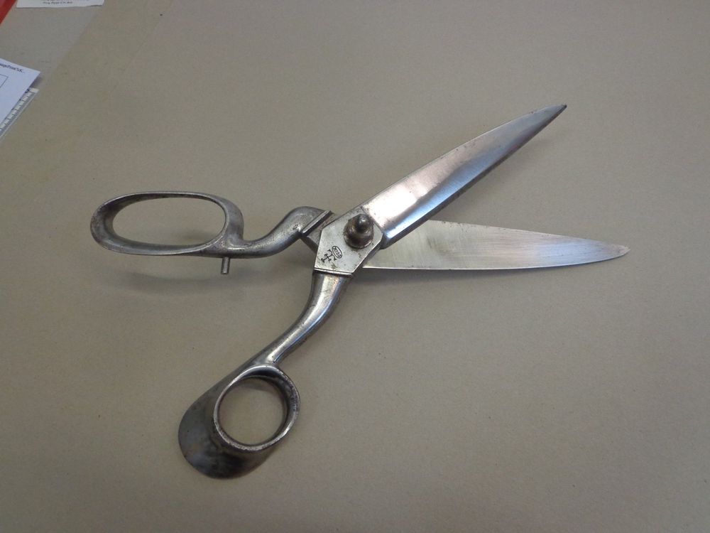 Alte grosse Schere Nr.30 von Furrer Sursee (Gebraucht) in Zofingen für ...