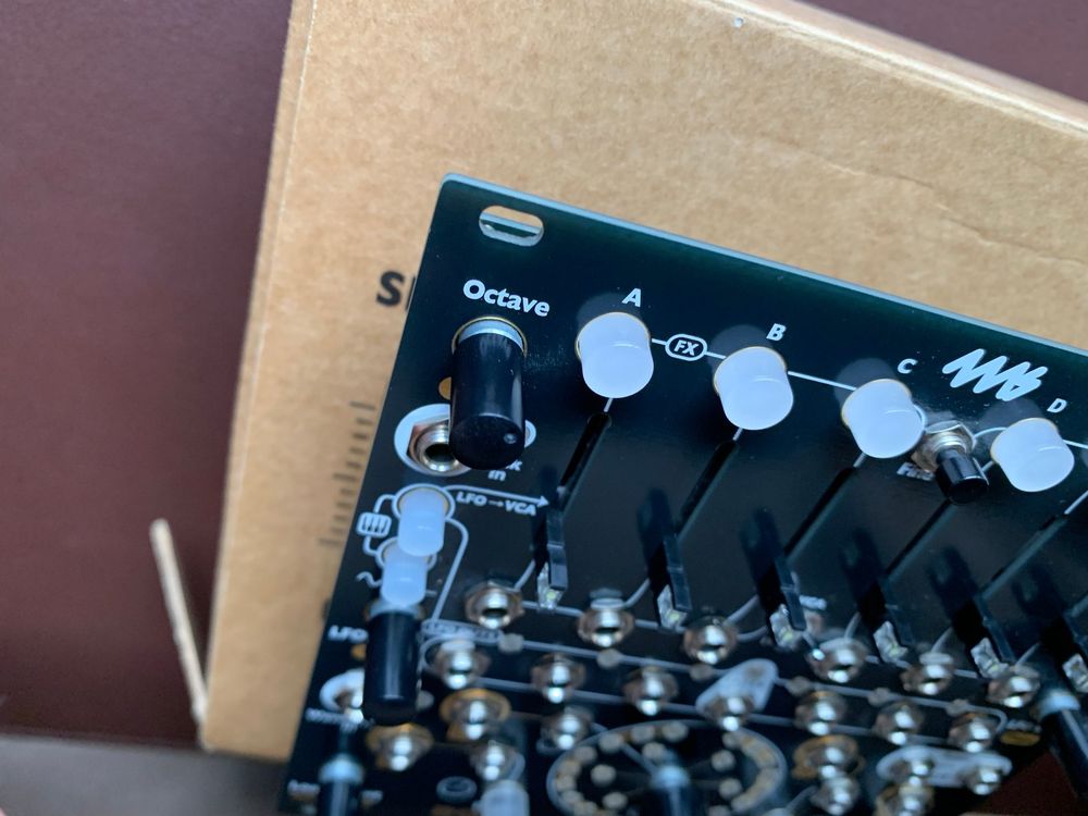 4ms SWN Spherical Wavetable Navigator - Eurorack (Gebraucht) in Rümlang ...