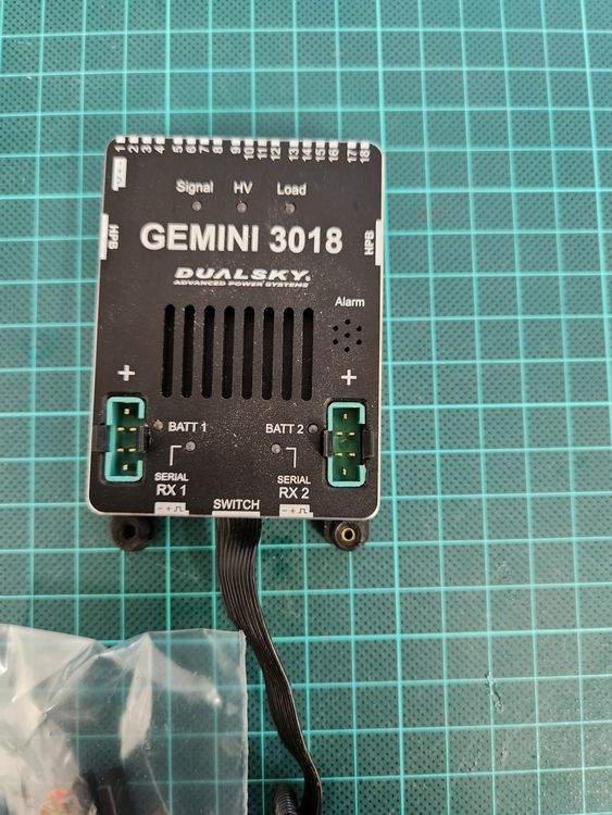Gemini Accu Weiche Dualsky (Gebraucht) in Ennetbürgen für CHF 85 – mit Lieferung auf Ricardo kaufen