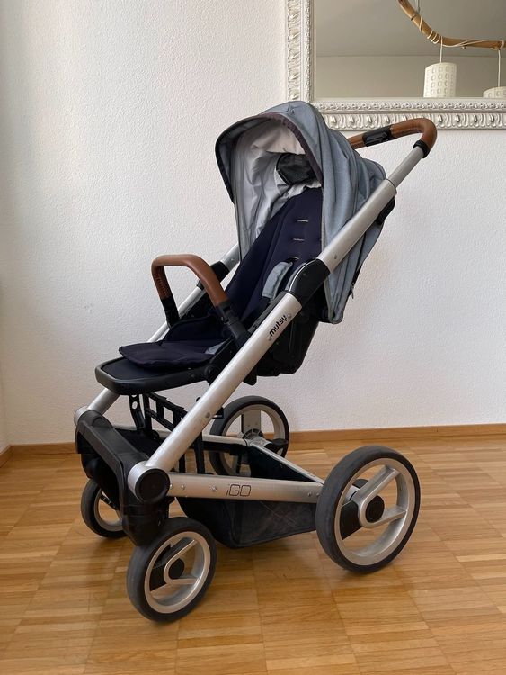 Mutsy iGO – Praktischer Designer-Kinderwagen der "mitwächst" | Kaufen ...