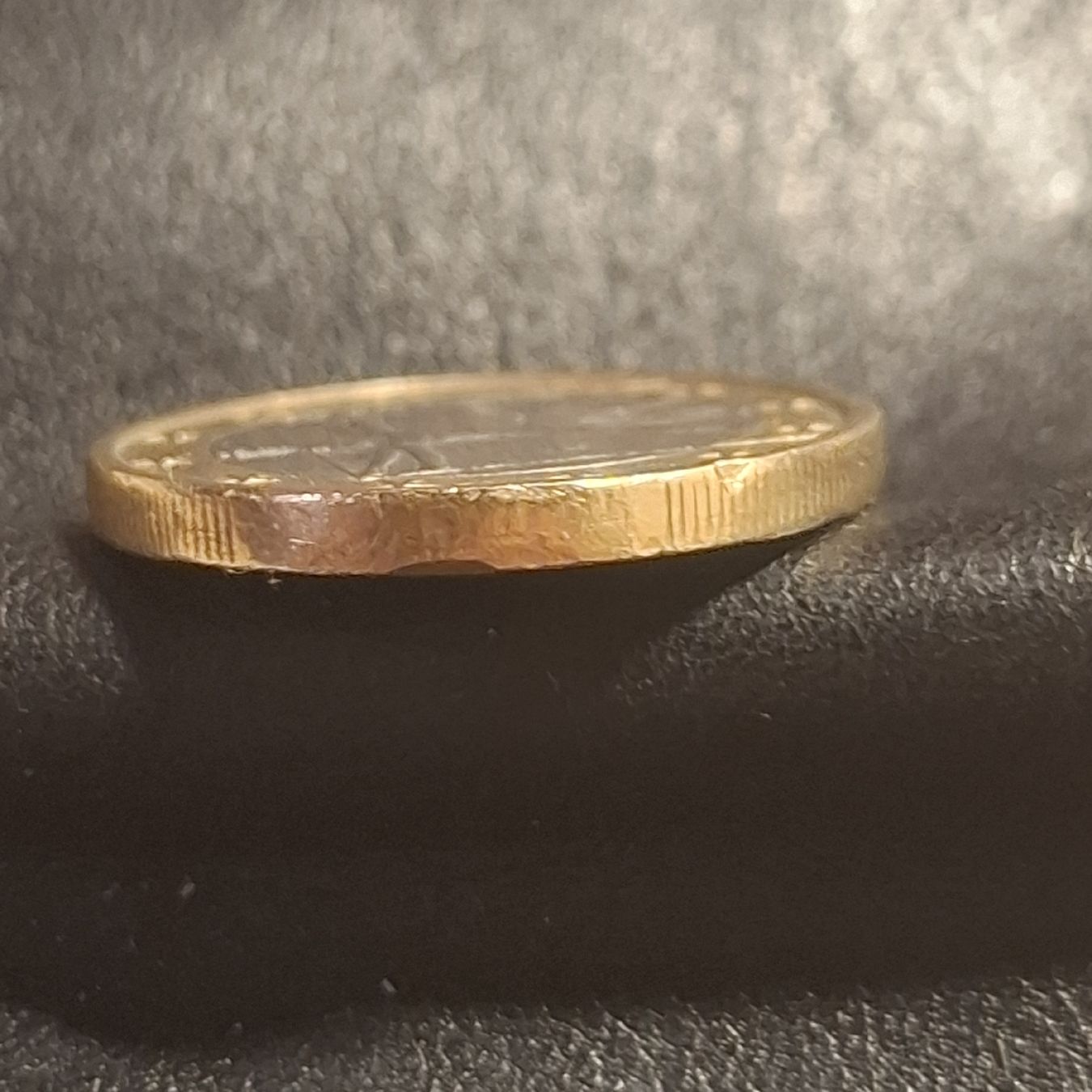 1 Euro Italia - Homme de Vitruve - Année 2002 (D'occasion) à Susten ...