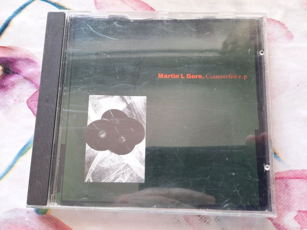 CD Martin L. Gore - Counterfeit | Kaufen auf Ricardo
