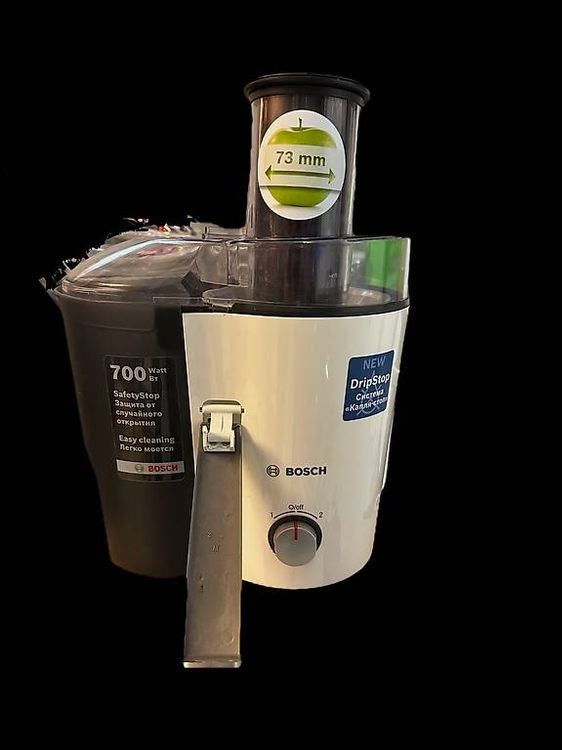 Centrifughe Bosch MES25A0 (Usato) a Caslano per CHF 40 – con consegna ...