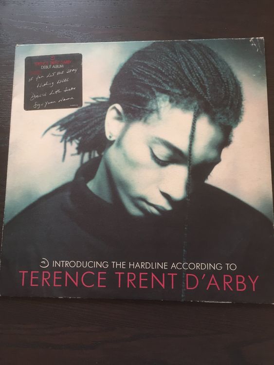 Terence Trent D'Arby "Introducing the hardline according to" | Kaufen auf Ricardo