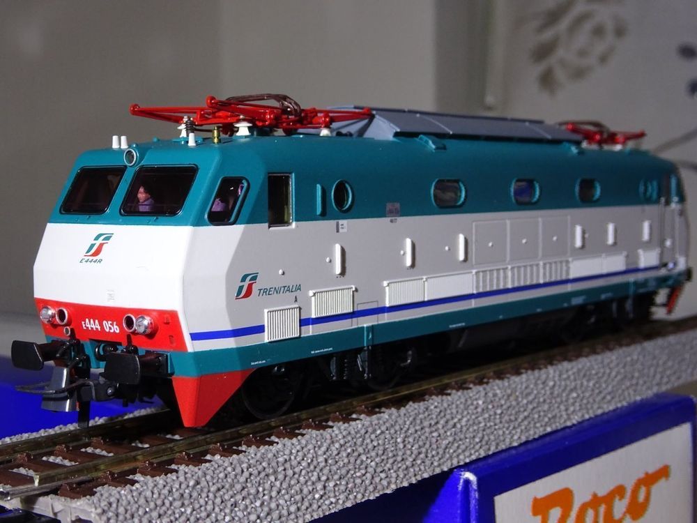 Roco 62441 FS E444,056 XMPR (Neu und originalverpackt) in Teufen AR für ...