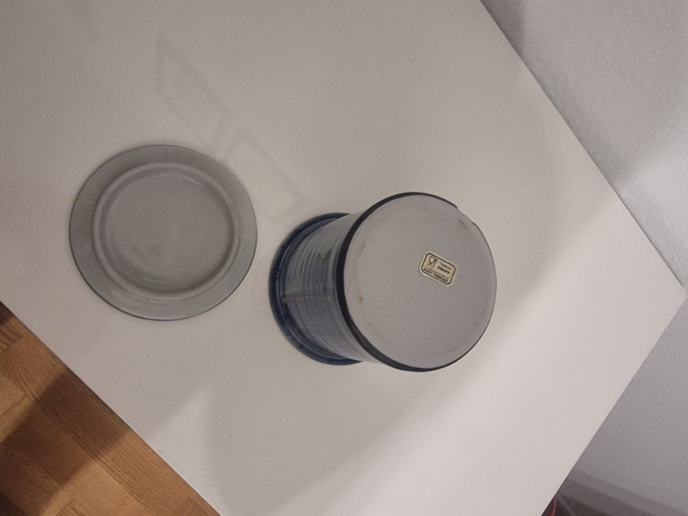 Keramik Dose mit Deckel (UNIKAT / handgemacht) (Gebraucht) in Zumikon für CHF 45 – mit Lieferung ...