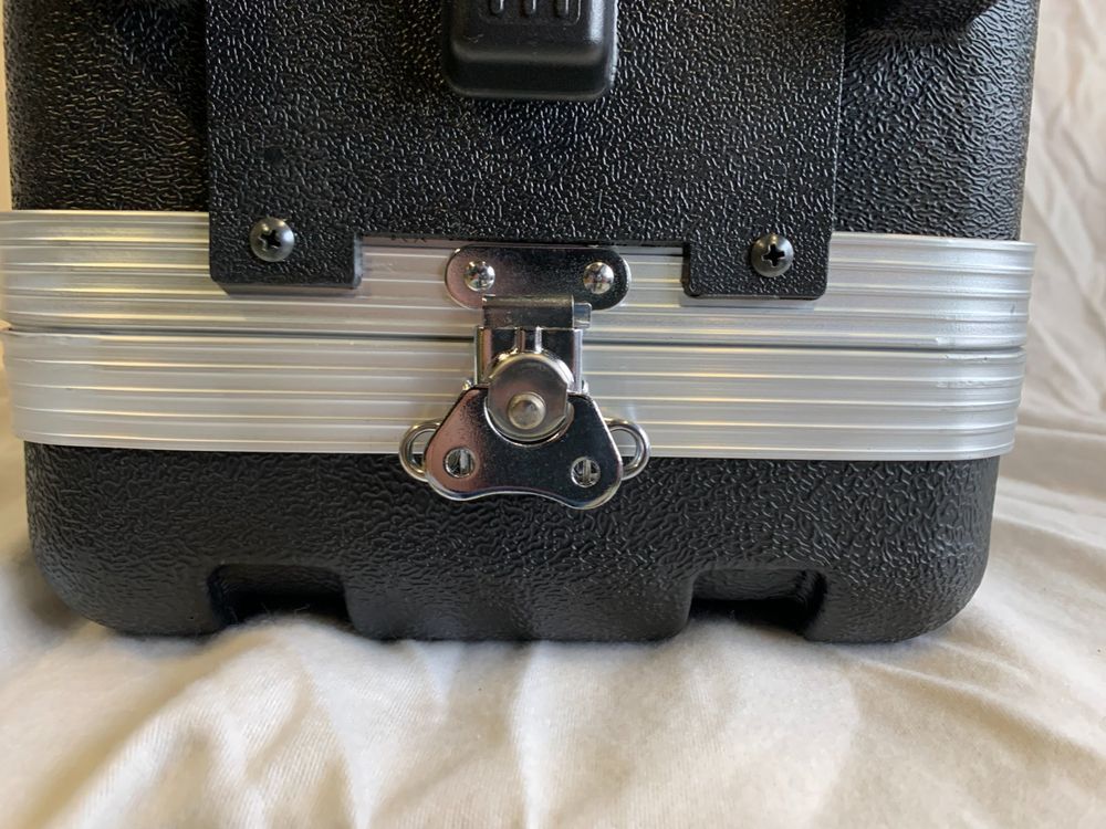 Kunststoffrack Case 4 HE 19" Flightcase (L166) (Neu und ...