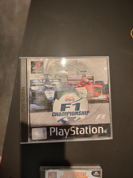 9x Jeux Playstation 1 (PSX) (Gebraucht) in Meyrin für CHF 19 – mit ...