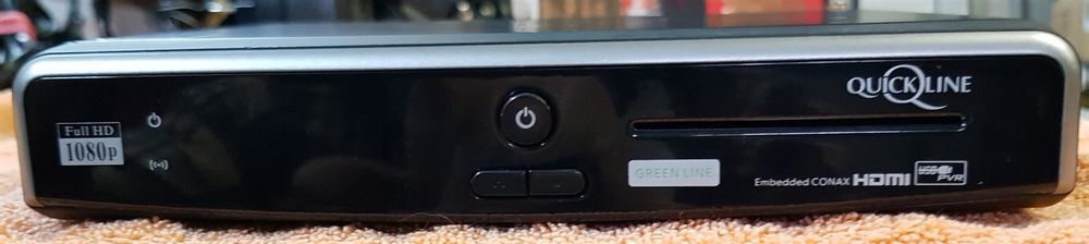 Digital Cable Reciver KAON (1) (Gebraucht) in für CHF 1 – mit Lieferung ...