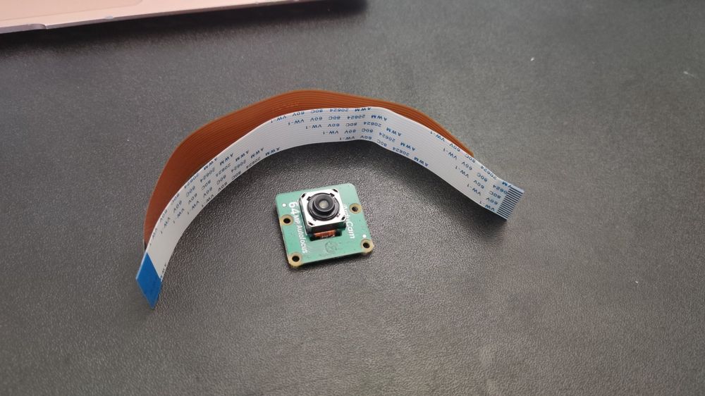 Raspberry Pi Camera 64MP Arducam Hawkeye Autofocus (Gebraucht) in Brugg ...