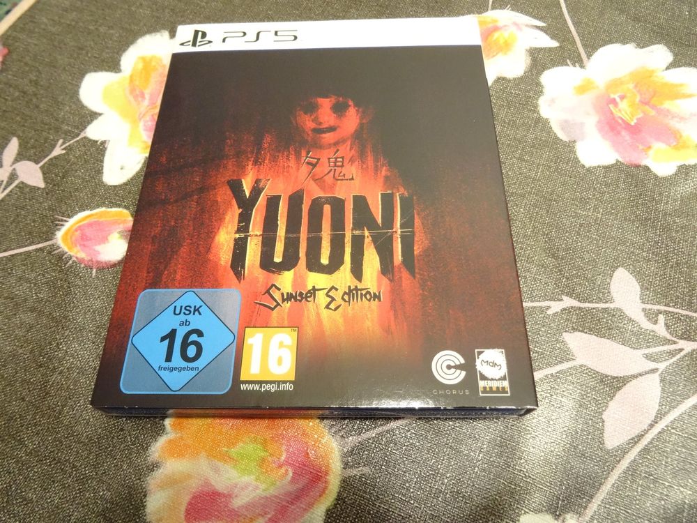 Yuoni PS5 | Kaufen auf Ricardo