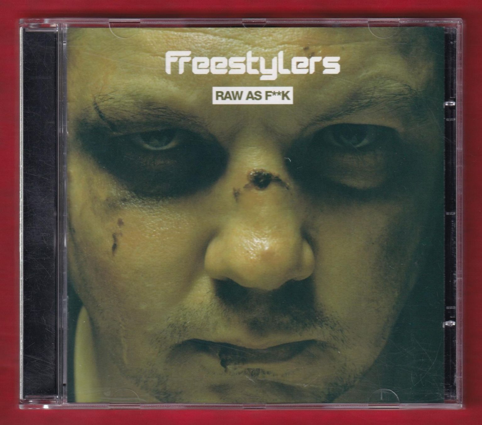 Freestylers - Raw As F**k (CD) (Gebraucht) in Zürich für CHF 3 – mit ...