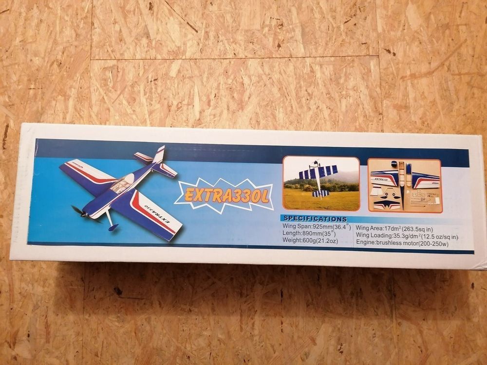 RC Avion Extra 300L | Kaufen auf Ricardo