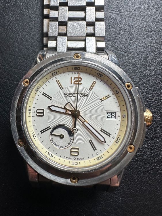 Sector Automatic Gangreserve | Kaufen auf Ricardo