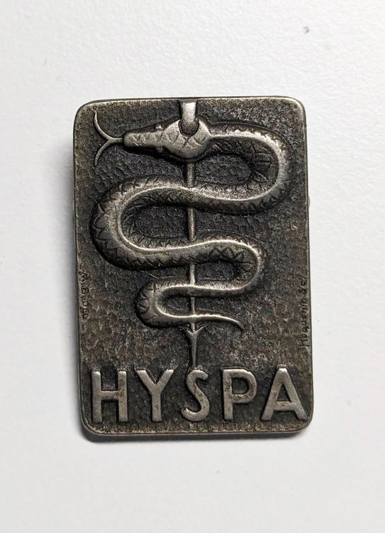 HYSPA Bern 1931 Ausstellung Gesundheitspflege Und Sport | Kaufen auf ...
