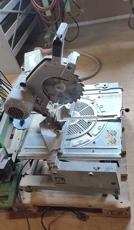 Elu Kappsäge / Kippfräse (Gebraucht) in Glattfelden für CHF 68 – nur Abholung auf Ricardo kaufen