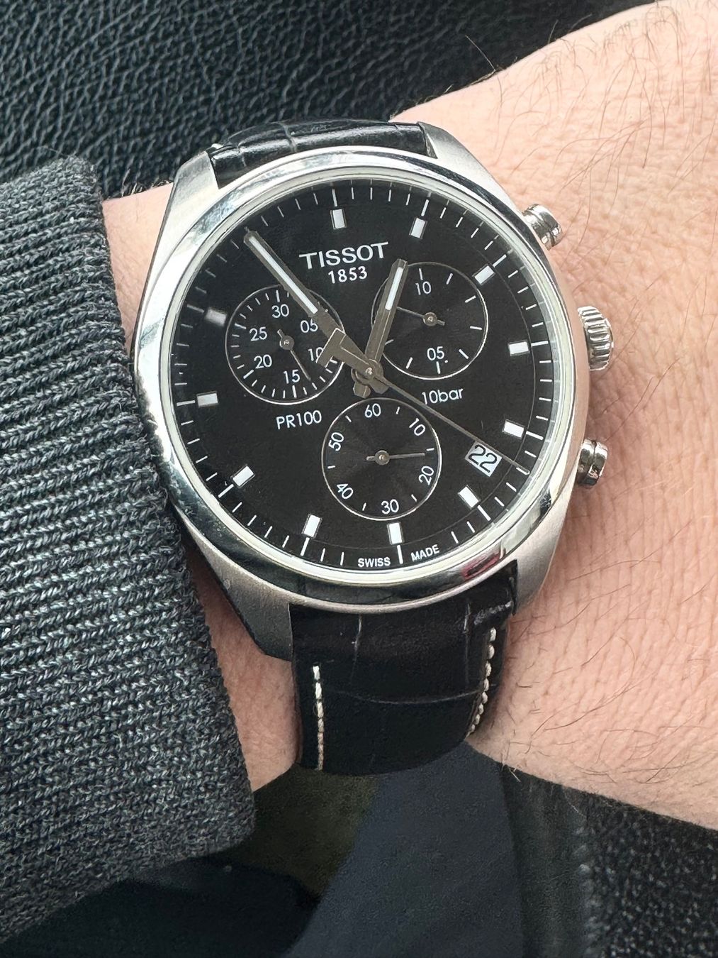 Herren Tissot Uhr