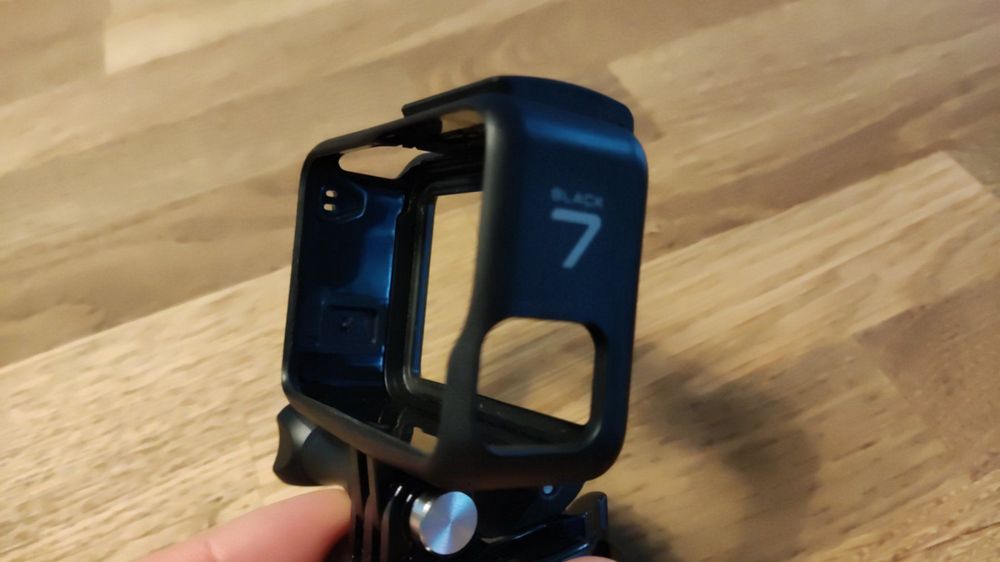 GOPRO HERO 7 | LENS PROTECTOR | ND-FILTER | SKELETON GEHÄUSE (Gebraucht ...