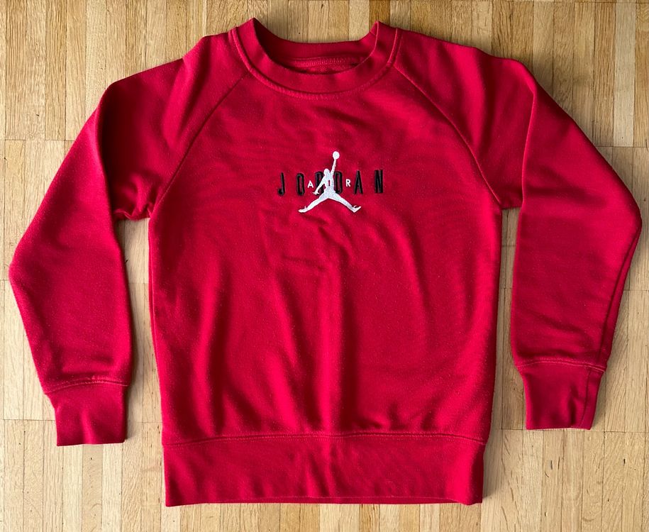 Jordan Air Basketball Pulli Gr. 134 (Gebraucht) in Wetzikon ZH für CHF ...