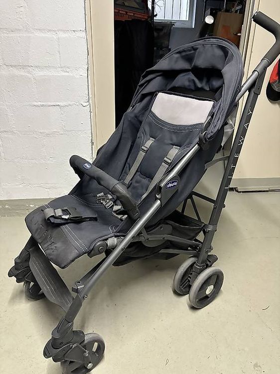 Chicco Liteway Buggy, kompakt faltbar | Kaufen auf Ricardo