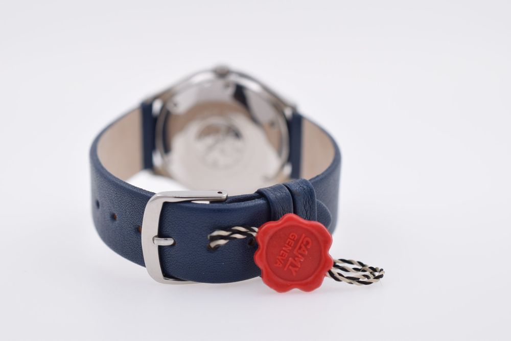 Camy Jet King Day-Date Automatic Vintage Uhr Felsa 4009 (Gebraucht) in ...