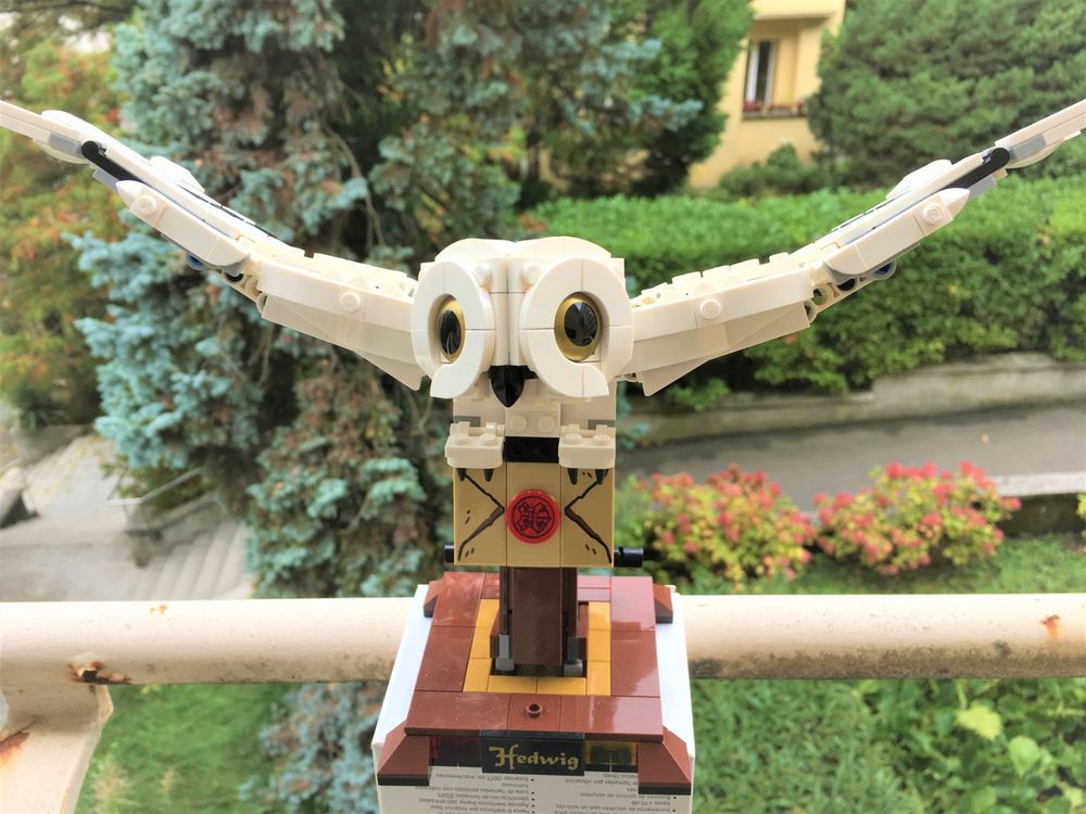 LEGO Harry Potter # Hedwig die Eule | Kaufen auf Ricardo