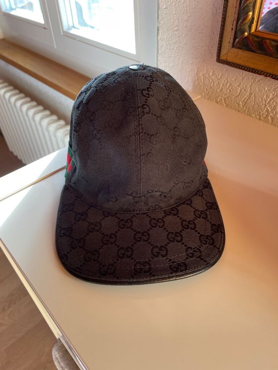 Gucci Cap original (Gebraucht) in Bolligen für CHF 80 – mit Lieferung ...