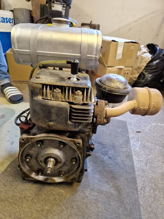 Mag Motor (Gebraucht) in Speicherschwendi für CHF 125 – nur Abholung ...