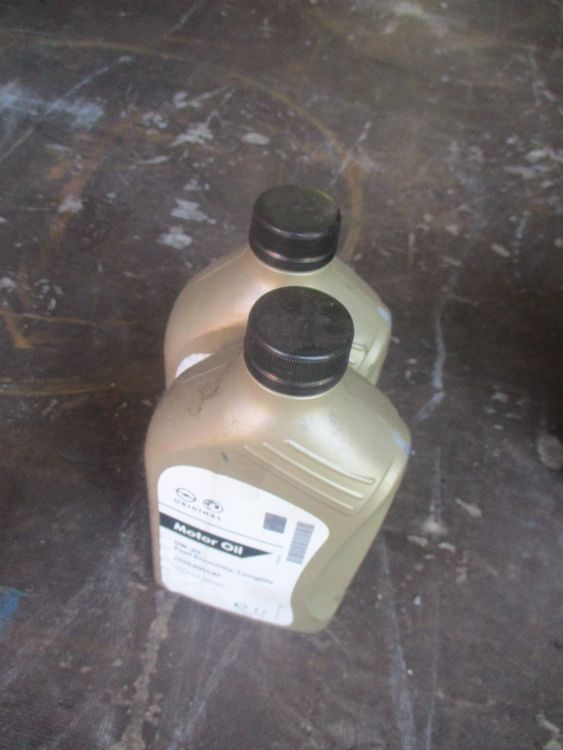 OPEL ORIGINAL ÖL 0W20 2X1LITER (Neu und originalverpackt) in Langnau i ...