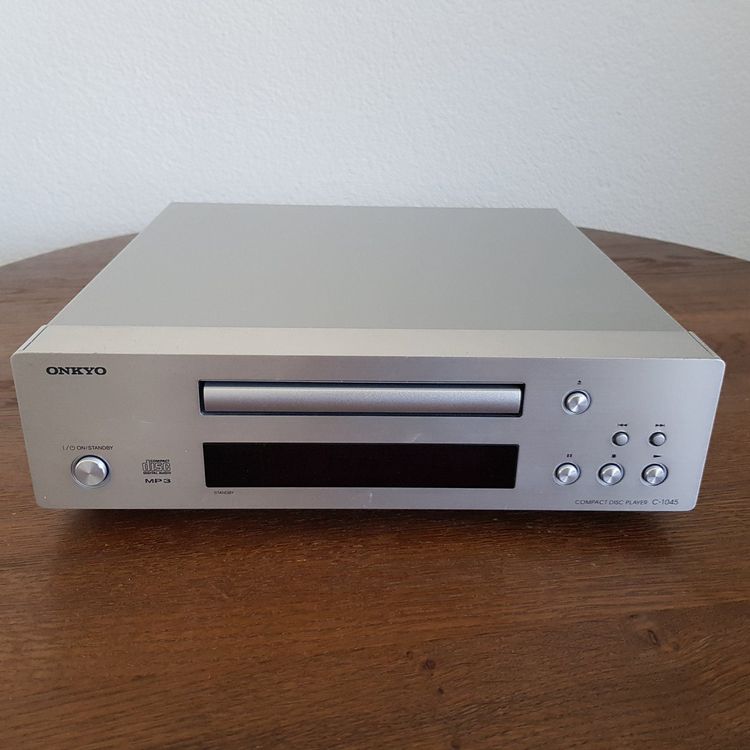 ONKYO Midi HiFi System, R-1045, C-1045 | Kaufen auf Ricardo