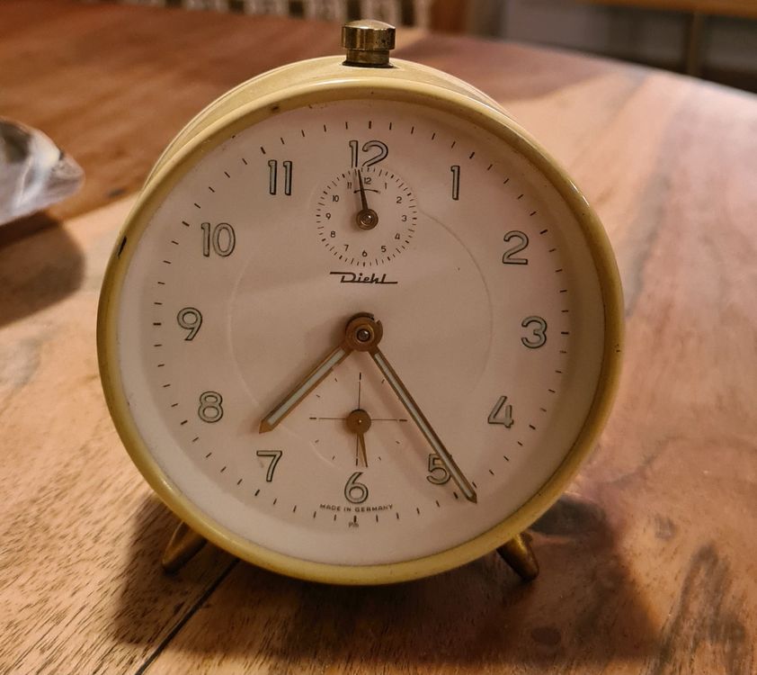 Alter Wecker | Kaufen auf Ricardo