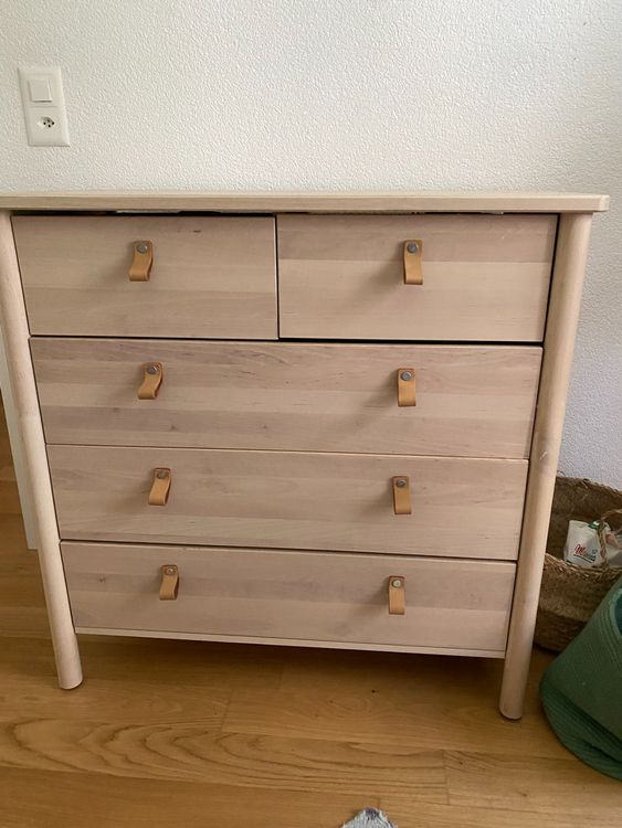 IKEA BJÖRKSNÄS Kommode 90 x 90 cm | Kaufen auf Ricardo