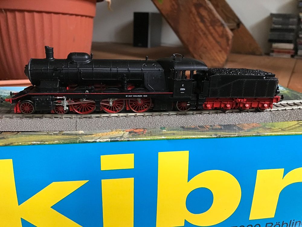 märklin 3514, BR C der K.W. St. E. (Gebraucht) in Liestal für CHF 60 ...
