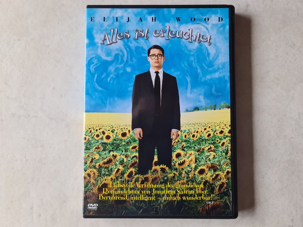 Alles ist erleuchtet | Kaufen auf Ricardo