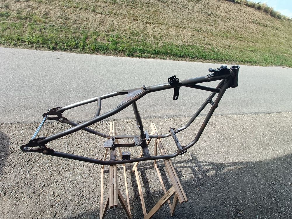 Cadre Harley Panhead, Shovel, Evo | Kaufen auf Ricardo