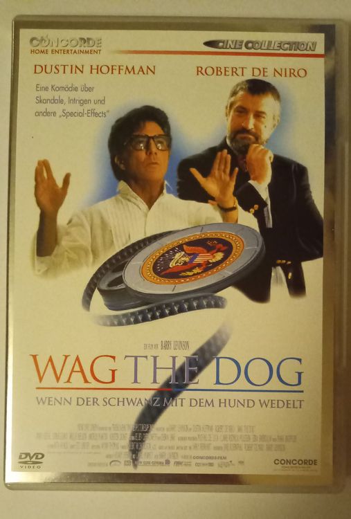 Wag the Dog DVD (Gebraucht) in Tann für CHF 6.5 – mit Lieferung auf ...