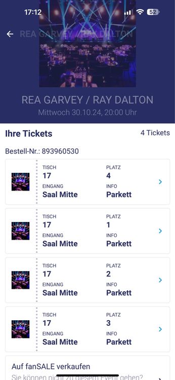 Ray Garvey & Ray Dalton Baloise Session 30.10.24 (Neu und originalverpackt) in Basel für CHF 180 ...