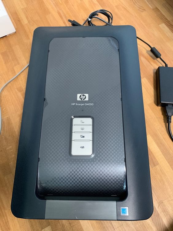 Scanner HP Scanjet G4050 (Gebraucht) in Langnau im Emmental für CHF 20 ...