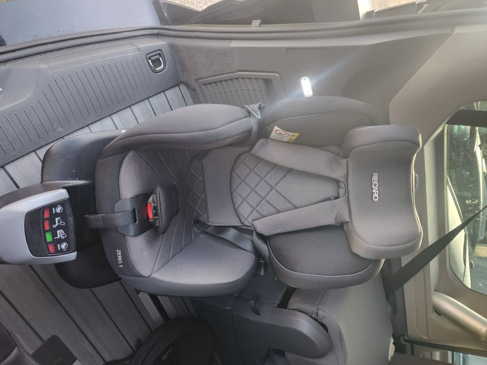 Recaro Zero.1 | Kaufen auf Ricardo
