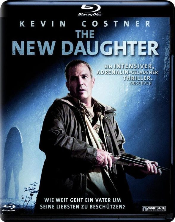 The New Daughter (Blu-Ray) (Neu (gemäss Beschreibung)) in Bern für CHF ...