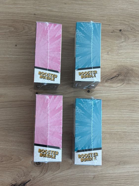 4x Ascended Heroes Booster Bundle 🇺🇸 Sealed (Neu und originalverpackt ...