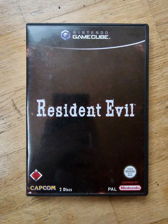Resident Evil Gamecube | Kaufen auf Ricardo