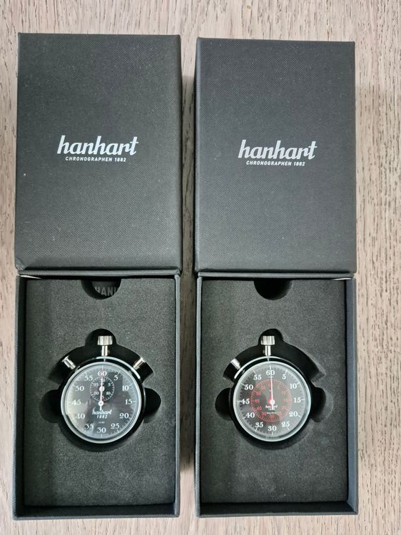 Rallye Stoppuhren Set (Neu und originalverpackt) in Zollikon für CHF ...