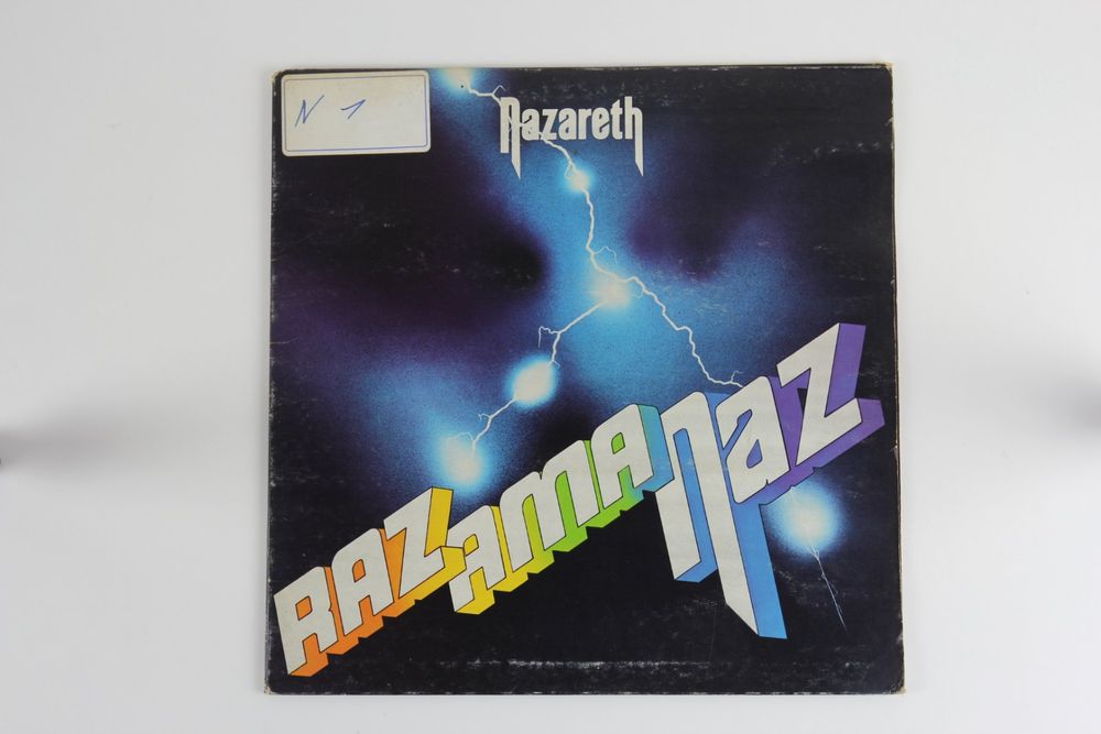 Nazareth Razamanaz1973 (Gebraucht) in Untersiggenthal für CHF 10 – mit ...