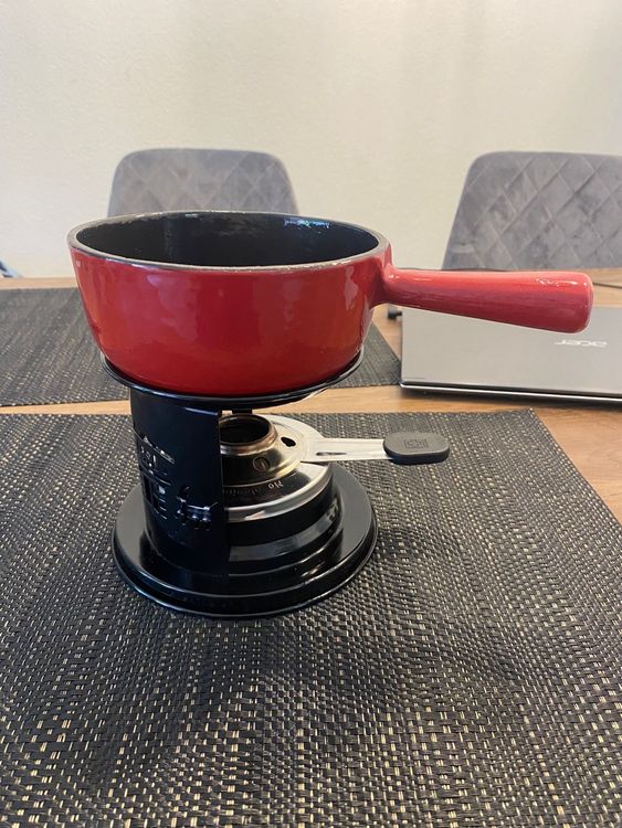 Fondue Caquelon 1er | Kaufen auf Ricardo