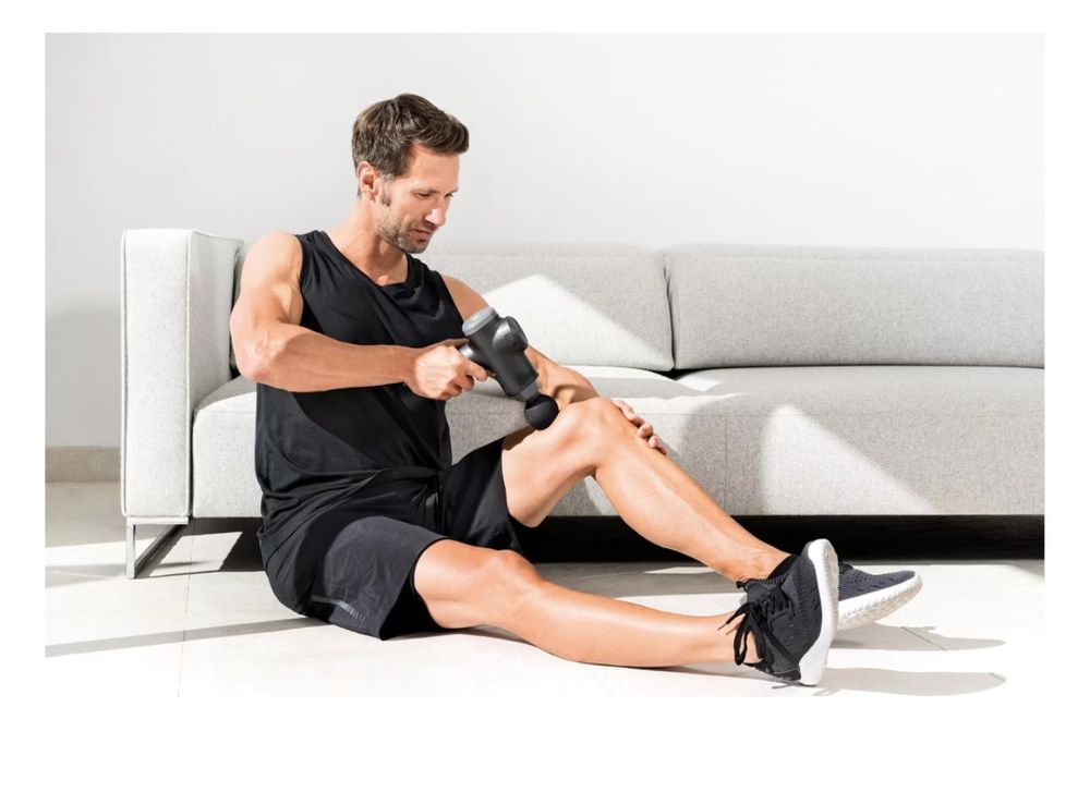 Beurer MG 180 Massage Gun - Deep Tissue Relief! 💪😎 (Neu (gemäss ...