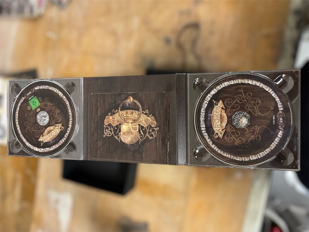 Krokus Hoodoo Limited Box Set, Sammlerstück (Gebraucht) in Kloten für ...