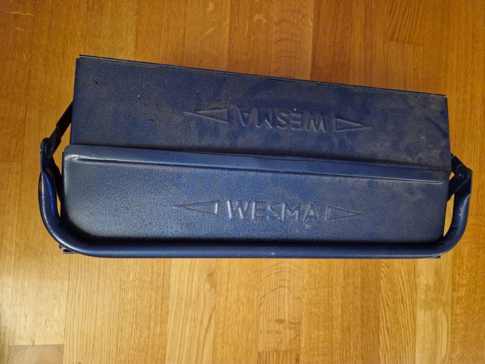 Werkzeugkoffer Wesma | Kaufen auf Ricardo