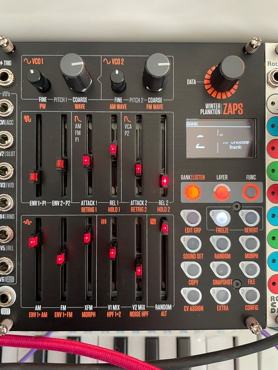 Winter Modular Zaps (brand new) (Neu und originalverpackt) in Neuchâtel ...